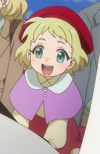 Lily - Character (148861) - AniDB