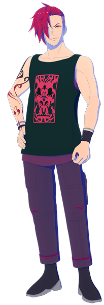 Aguni - Character (147571) - AniDB