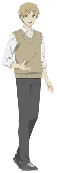Ueno Yousuke - Character (146817) - AniDB