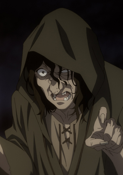 Baba-sama - Character (148914) - AniDB