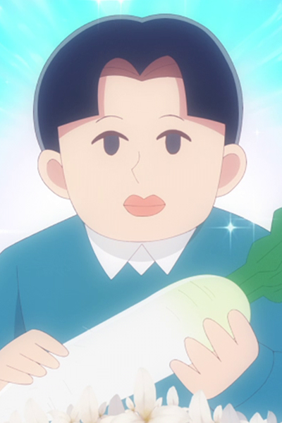 Daikon Oroshi Seinen - Character (149014) - AniDB