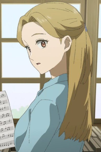Sugimoto Natsue - Character (149072) - AniDB