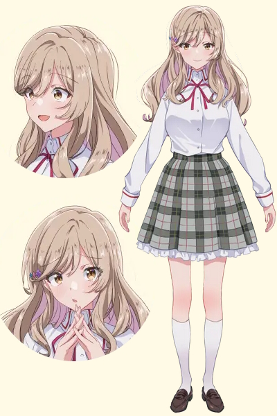 Sena Ajisai - Character (147475) - AniDB