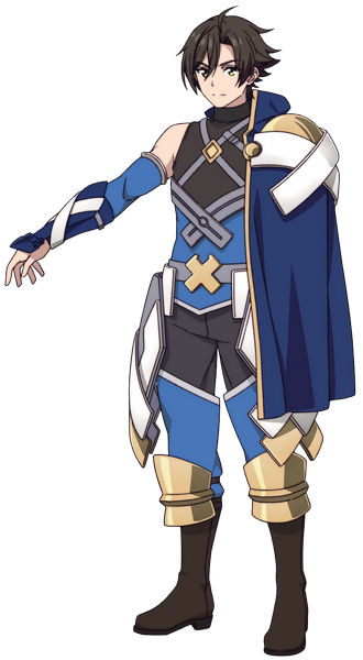 Kyle - Character (127095) - AniDB