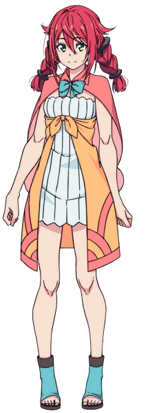 Liese - Character (127098) - AniDB