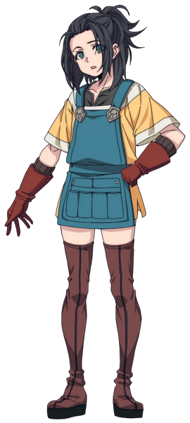 Gou - Character (146252) - AniDB