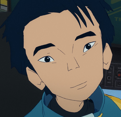 Keiji - Character (149032) - AniDB