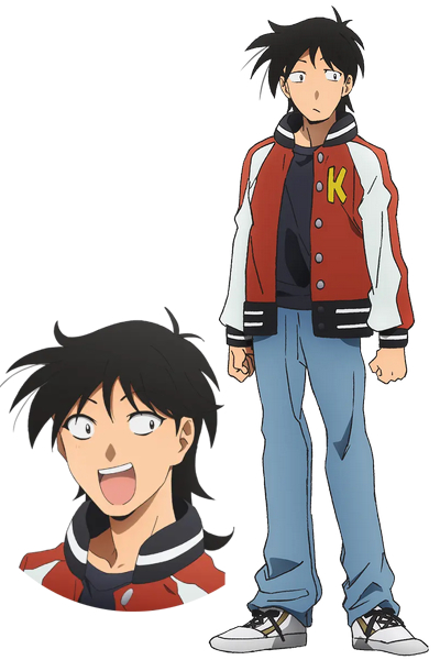 Kimura Katsuya - Character (149205) - AniDB