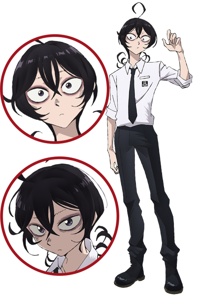 Fuyumura Shiori - Character (149037) - AniDB