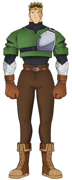 Toto - Character (146407) - AniDB