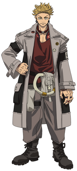 Enjin - Character (147185) - AniDB