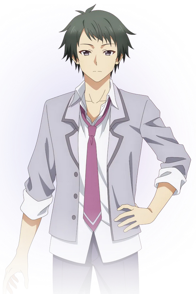 Niimi Kakeru - Character (141182) - AniDB