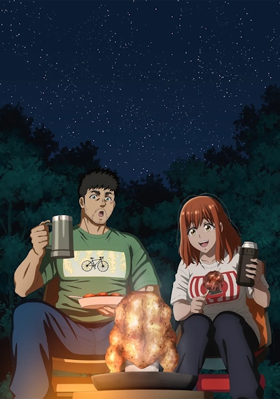 Episode 8 - 8 - Futari Solo Camp - Episode - AniDB