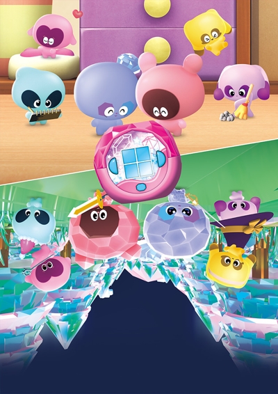 Punirunes: Puni 3 - Anime - AniDB