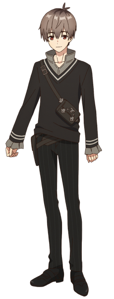 Allen - Character (144892) - AniDB