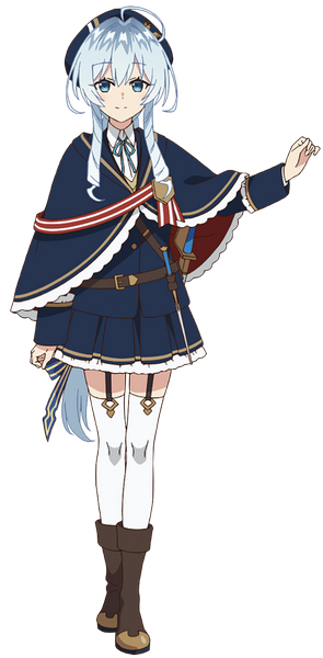 Stella Howard - Character (149384) - AniDB