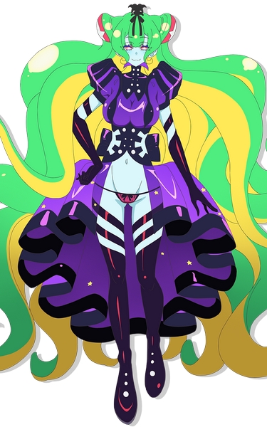 Cthulhu - Character (148922) - AniDB