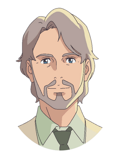 Stephen Irving - Character (149471) - AniDB