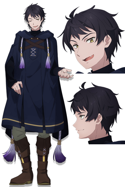 Nero - Character (149475) - AniDB