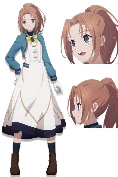 Casey Grove - Character (148597) - AniDB