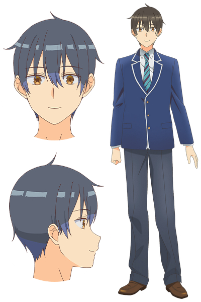 Watari Naoto - Character (147134) - AniDB