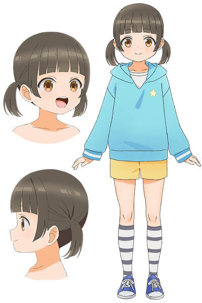 Watari Suzushiro - Character (149160) - AniDB