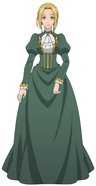 Elvira - Character (149477) - AniDB