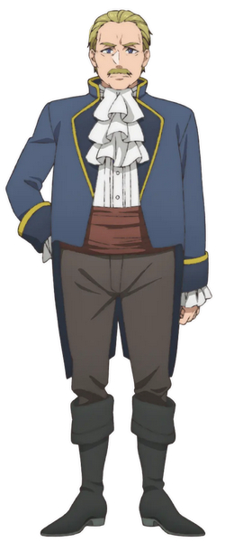 Gregor - Character (149478) - AniDB