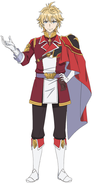 Allen - Character (147172) - AniDB