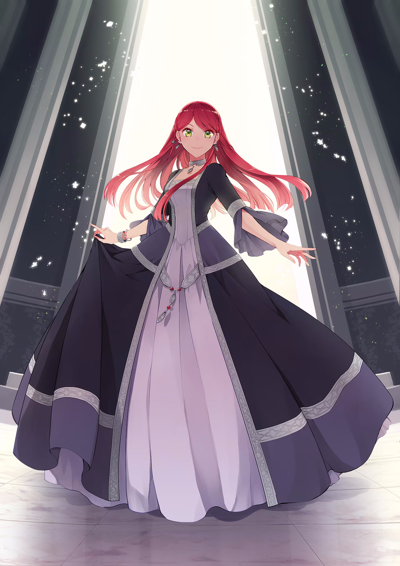 99-kai Danzai Sareta Loop Reijou Desu ga Konse wa "Chouzetsu Aisare ...