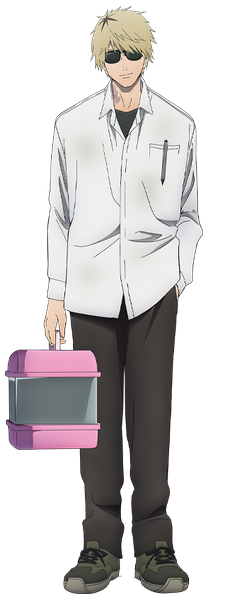 Tanaka - Character (147550) - AniDB