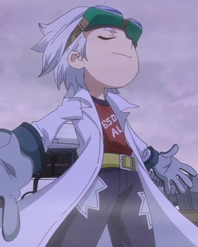 Xeno (Youshouki) - Character (149601) - AniDB