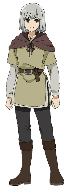 Amon - Character (149262) - AniDB