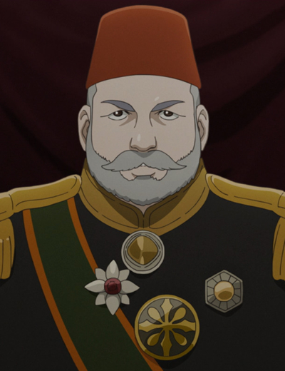Sultan - Character (149618) - AniDB
