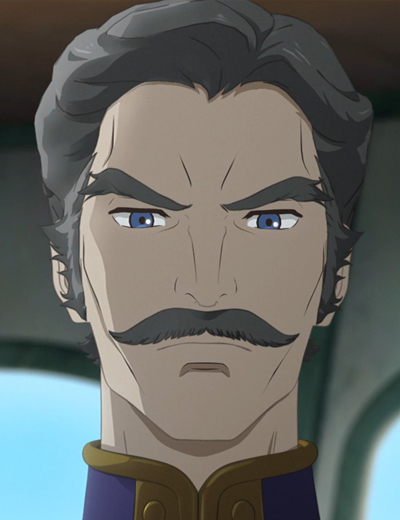 Volger-hakushaku - Character (149631) - AniDB