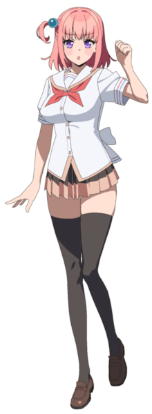 Naga Inami - Character (149667) - AniDB