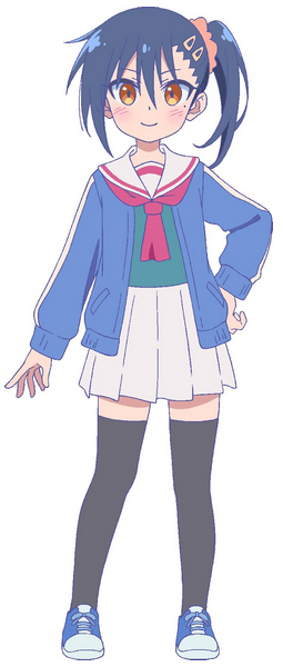 Kusakabe Aoi - Character (148575) - AniDB