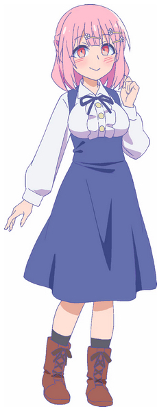 Mochizuki Momoko - Character (148573) - AniDB