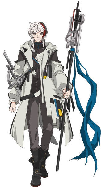 Elysium - Character (149896) - AniDB