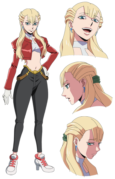 Noah - Character (147383) - AniDB