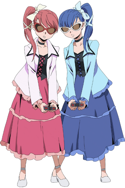 Urami & Tsurami - Character (149930) - AniDB