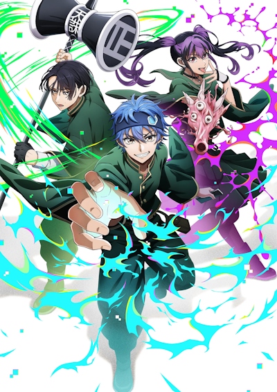 Dead Account - Anime - AniDB