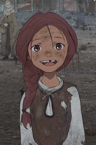 Shoujo - Character (150110) - AniDB