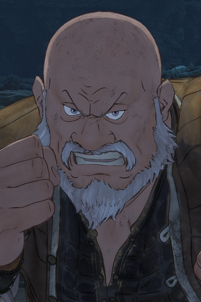 Cornelius - Character (150105) - AniDB