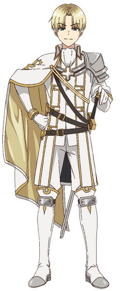 Gerard Wainwright - Character (150119) - AniDB