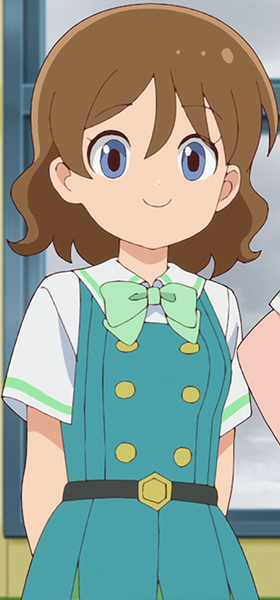 Maruboshi Rie - Character (150254) - AniDB