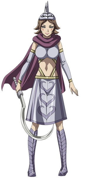 Kitari - Character (150280) - AniDB