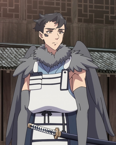 Luminus - Character (150365) - AniDB