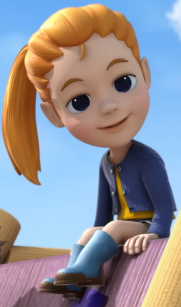 Pia - Character (150484) - AniDB