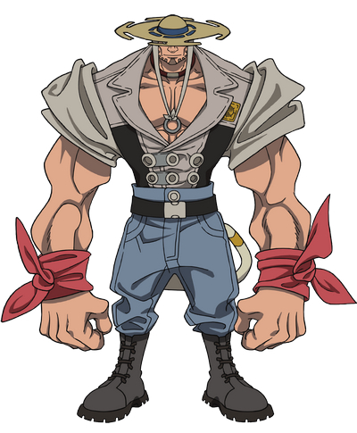 Delmon - Character (150511) - AniDB